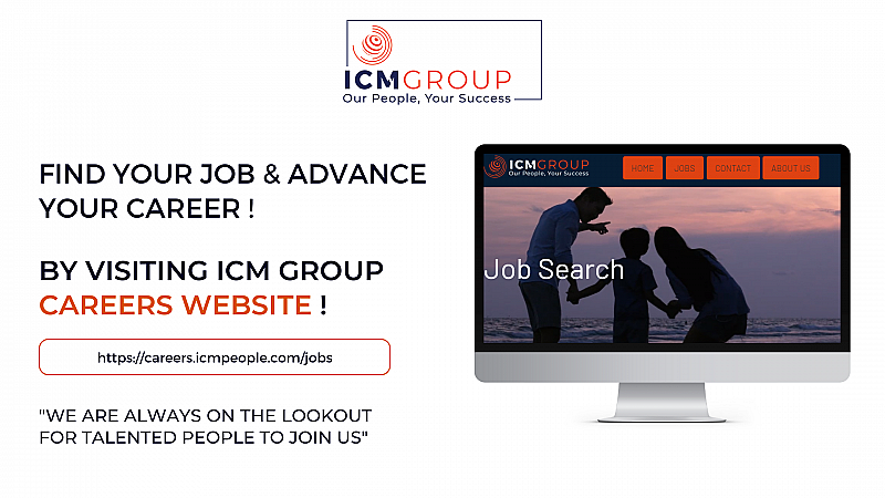ICM Group Careers Portal